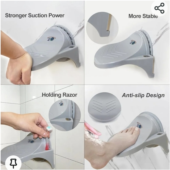 GH | Bath | Shower Foot Rest | Poshmark